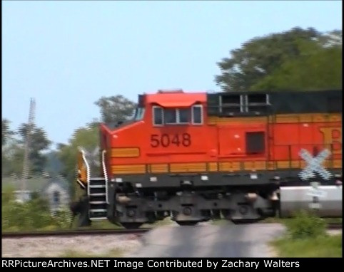 BNSF 5048